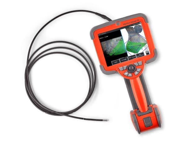 Aircraft Engine Borescope Inspections